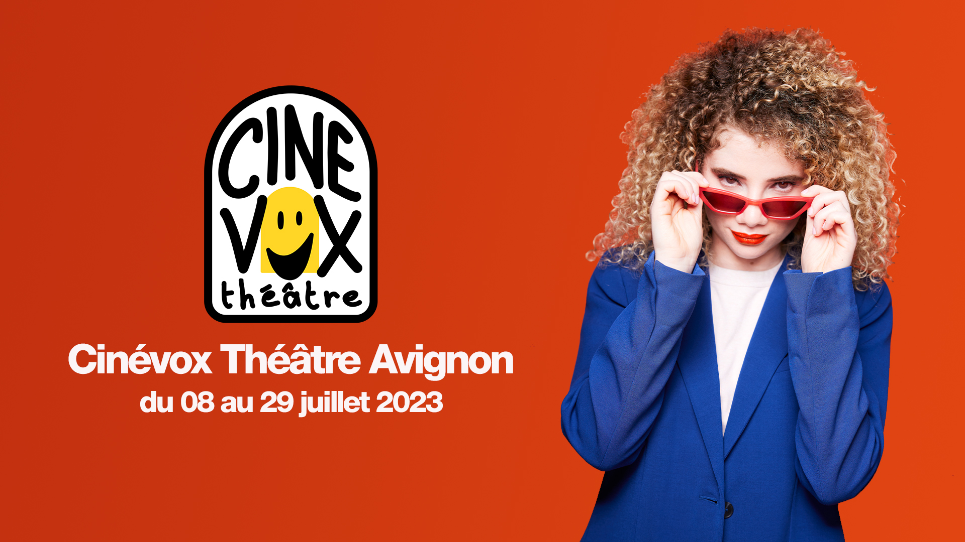 Lilia Benchabane au Festival Off d’Avignon ! | 20h40 Productions